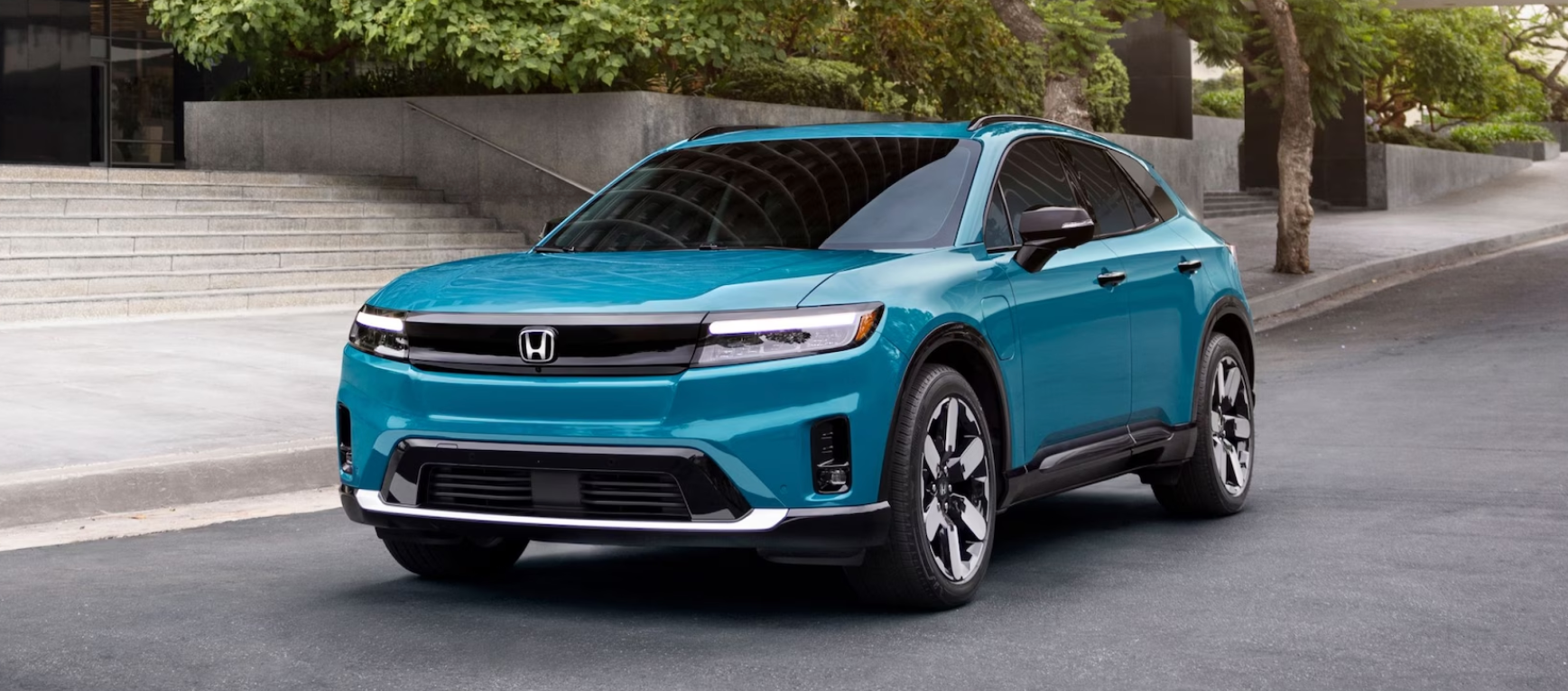 2024 Honda Prologue Key Features in Vacaville, CA - Vacaville Honda