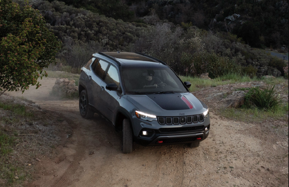 Surprising 2024 Jeep Compass Trailhawk Specs Imagesnull