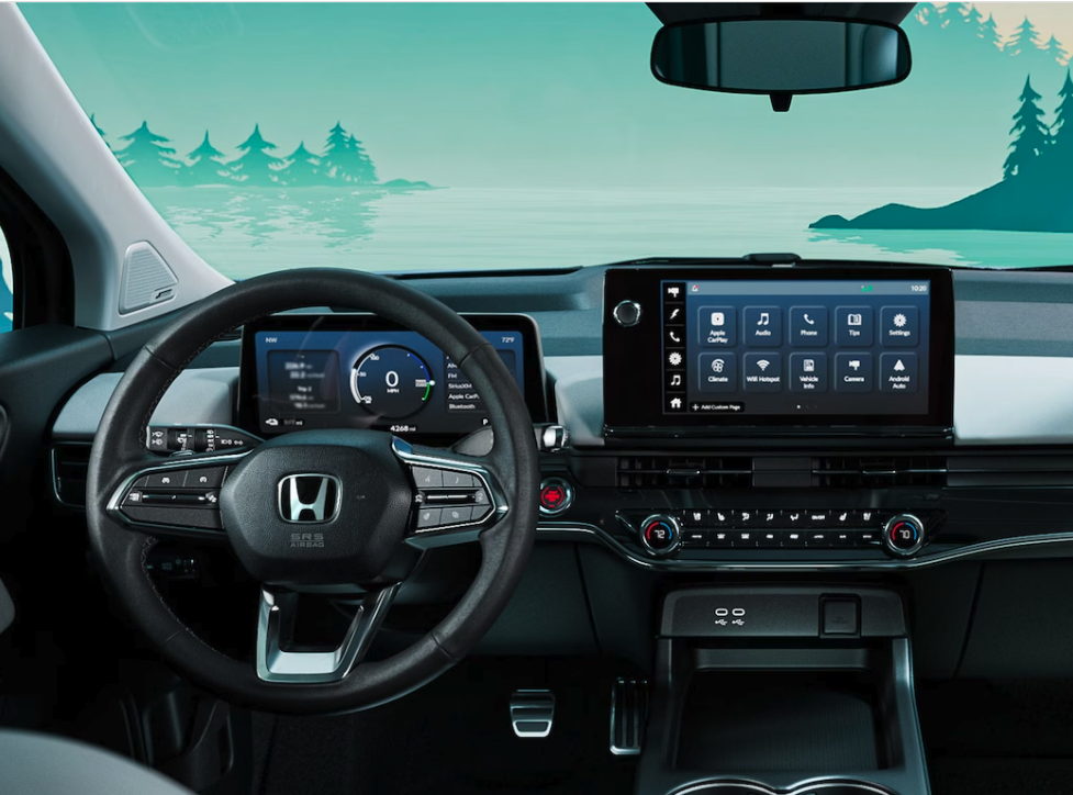 2024 Honda Prologue Review - Lodi Honda