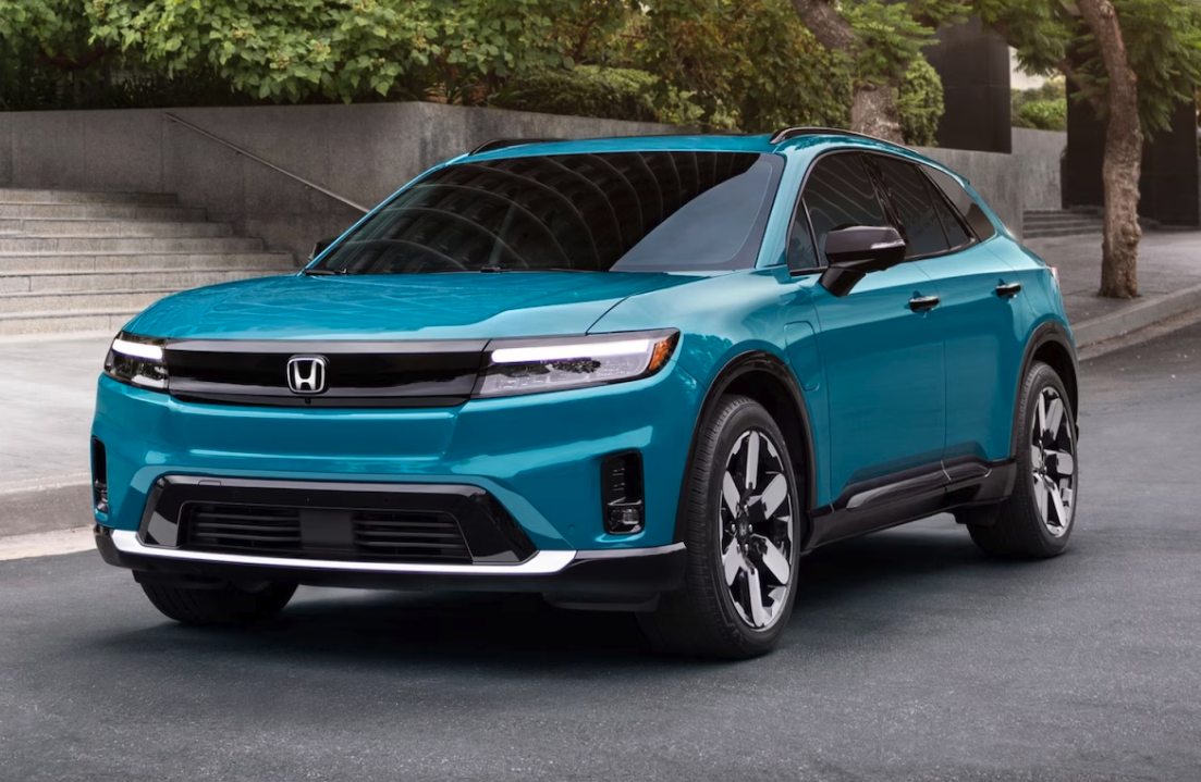 2024 Honda Prologue Review - Lodi Honda