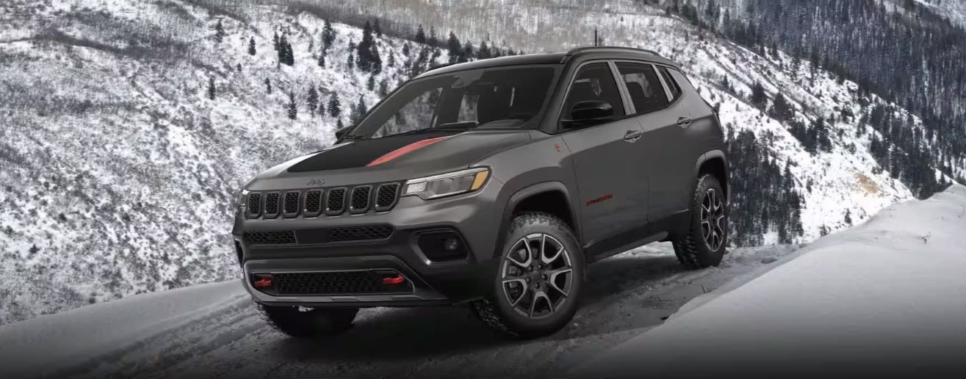 Get to Know the 2024 Jeep Compass - Drive Edmonton