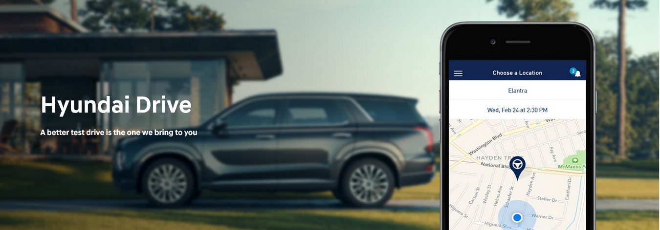 Schedule Your Hyundai Test Drive | Bud Clary Auburn Hyundai