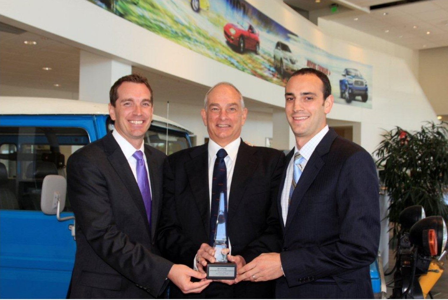 About Us - Stapp Interstate Toyota