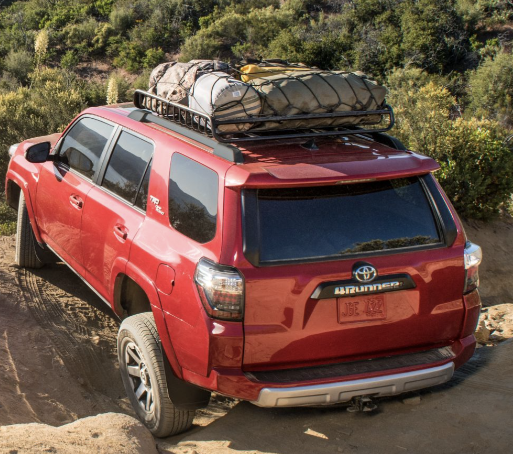 2024 Toyota 4Runner Review - Toyota Town of Stockton