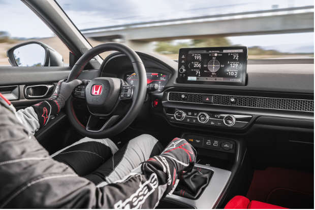 2024 Honda Civic Type R Review - Folsom Lake Honda