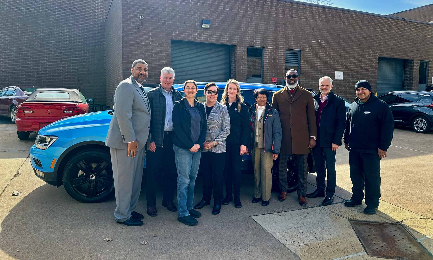 Community Outreach - Pohanka Volkswagen