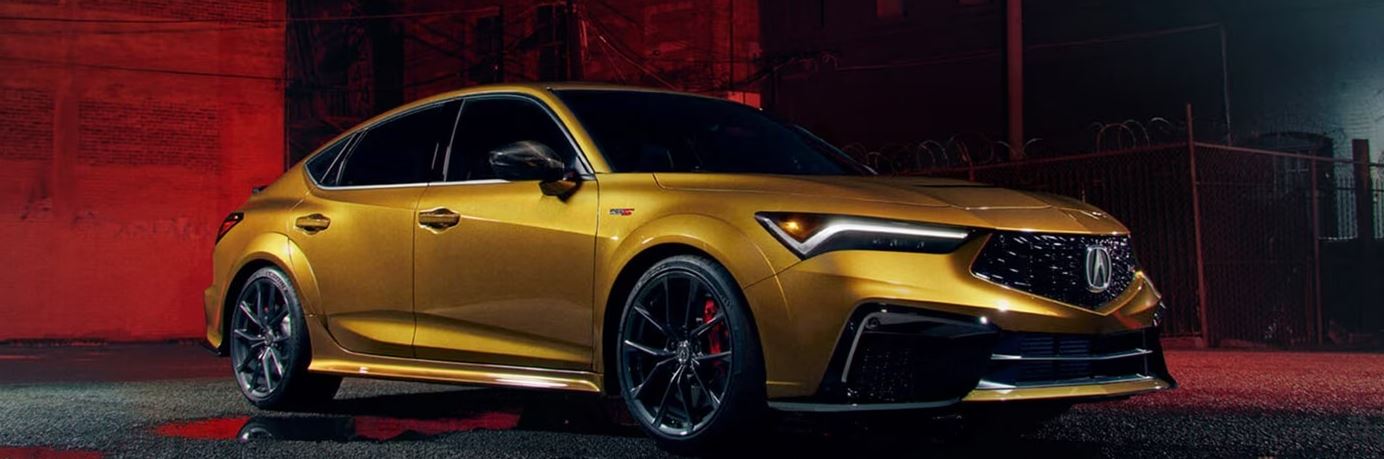 2024 Acura Integra vs The Competition in Lawrenceville, NJ - Precision ...