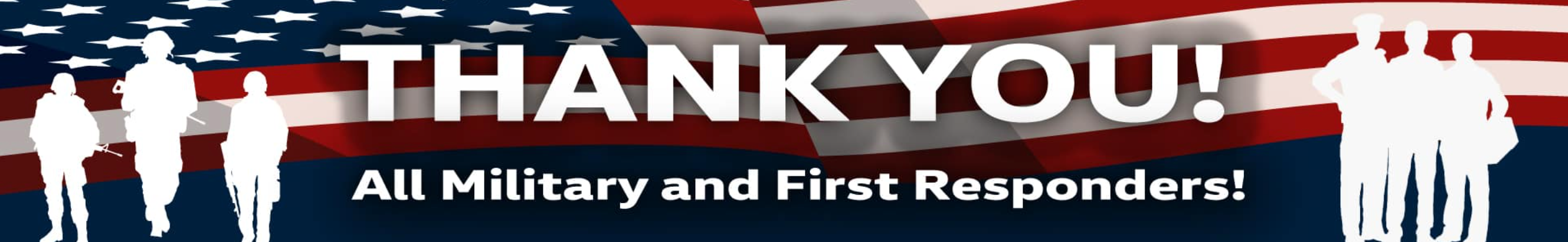 Volkswagen Military & First Responder Discount - Sunrise Volkswagen