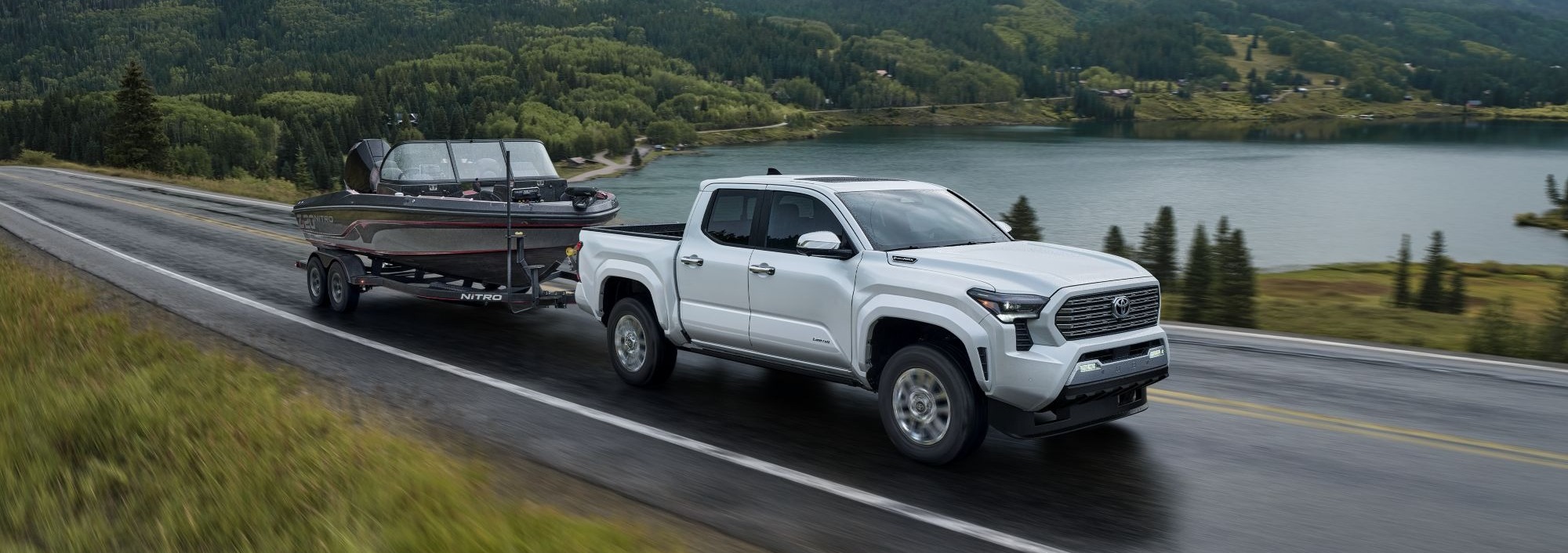 2024 Toyota Tacoma for Sale near Des Moines, IA - Toyota of Des Moines