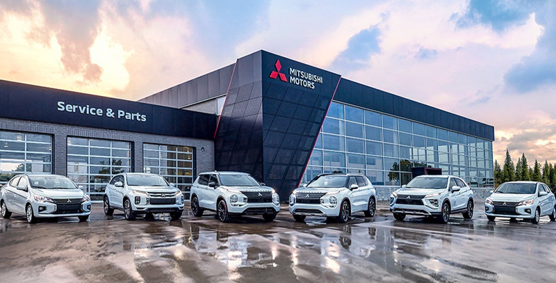 The Evolution of Mitsubishi: A Century of Innovation and Excellence ...