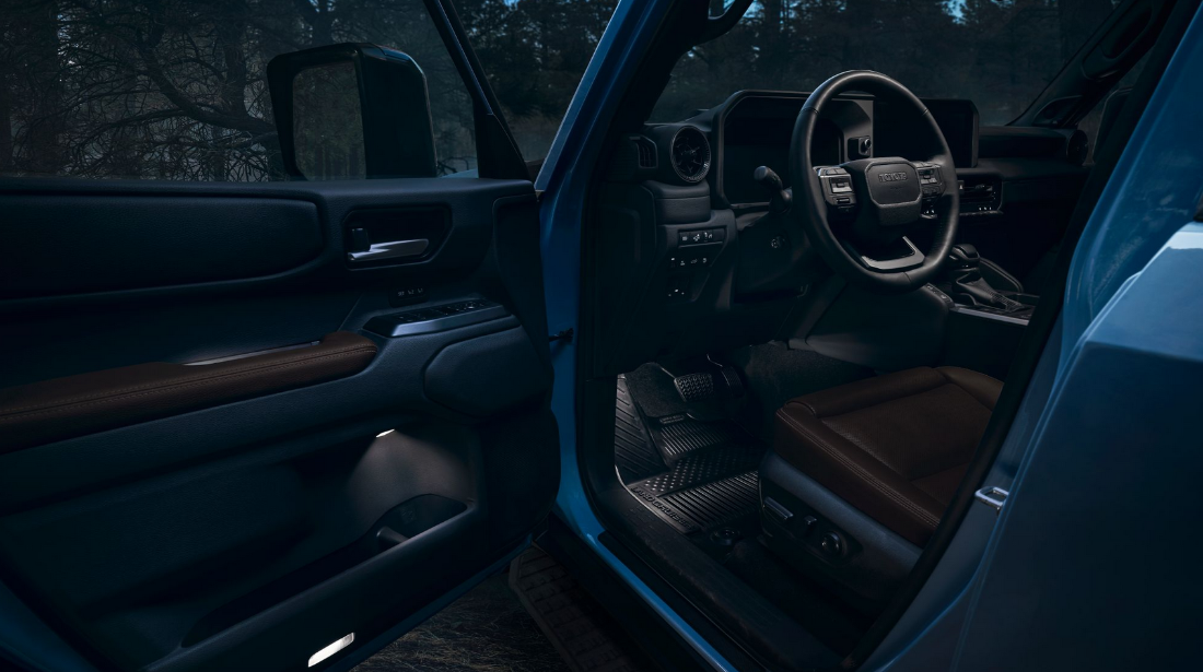 2024 Toyota Land Cruiser First Look in Tinley Park, IL - Orland Toyota