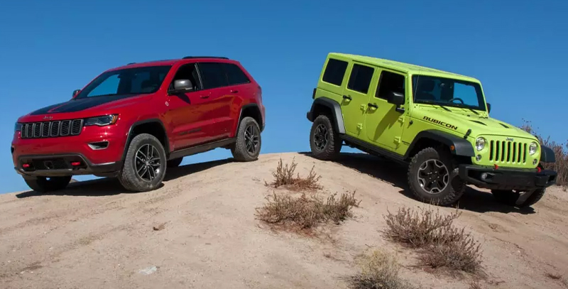 The Ultimate Guide to Choosing Between the Jeep Wrangler and the Jeep ...