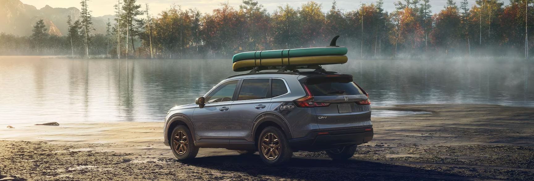 2024 Honda CR-V for Sale near Thomasville, GA - Proctor Honda