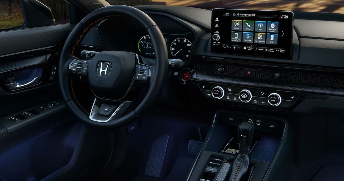 2024 Honda CR-V for Sale near Thomasville, GA - Proctor Honda