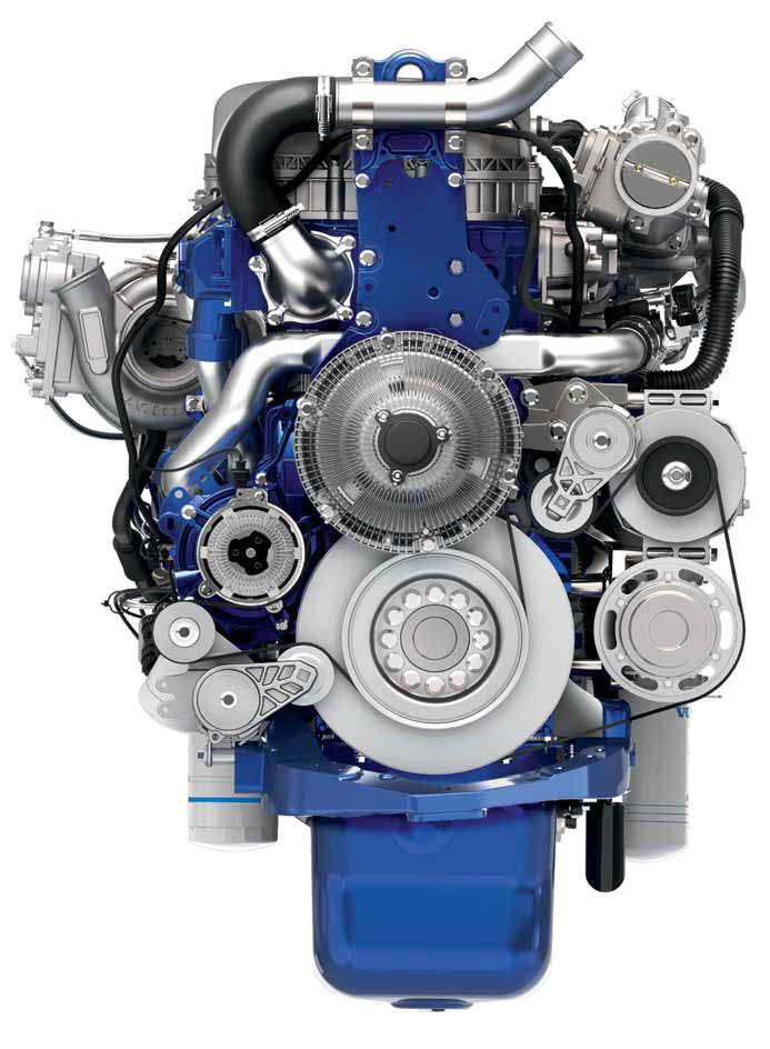 VOLVO D11 AND D13 - Coffman Truck Sales