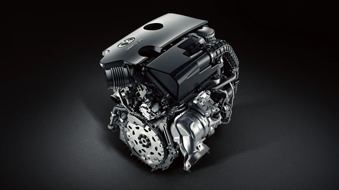 2024 INFINITI QX50 LUXE Overview near Long Island, NY - Legend Auto Group