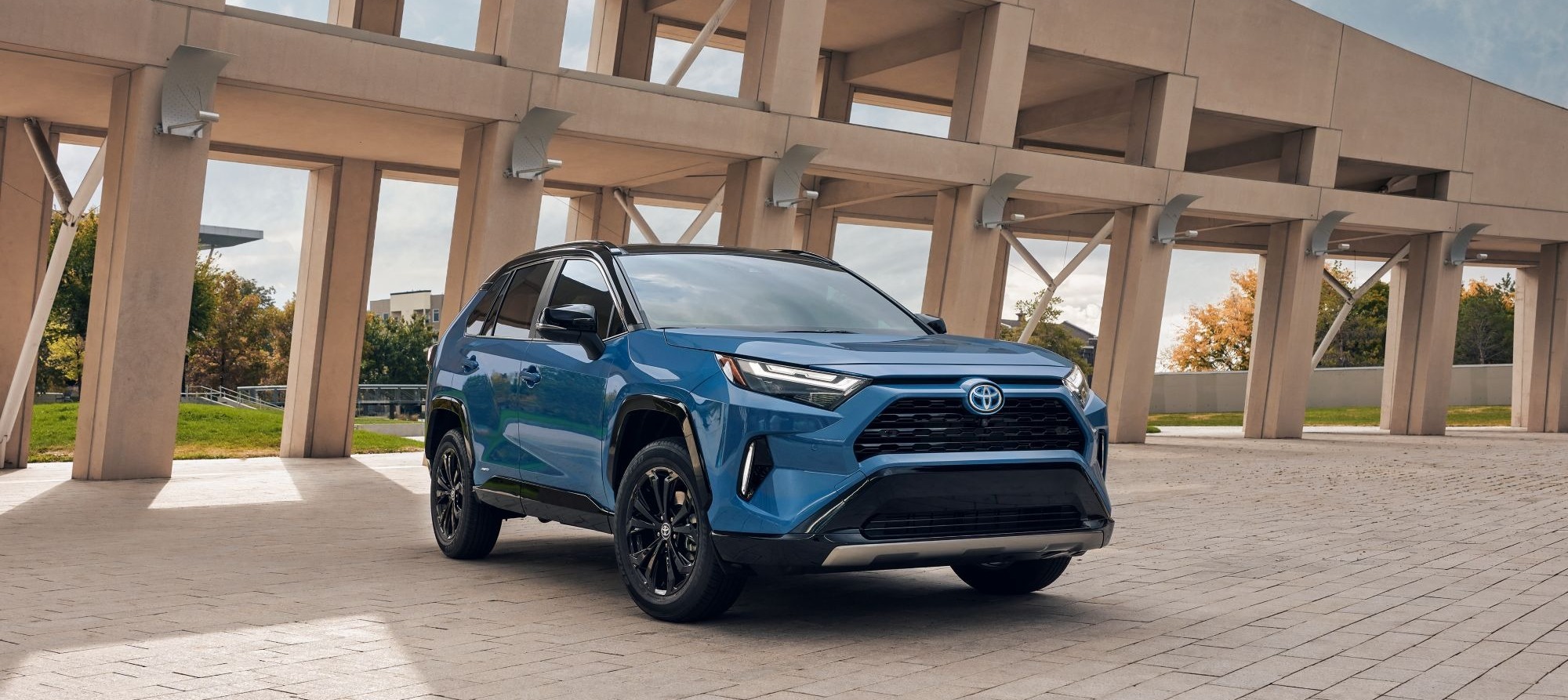 2024 Toyota RAV4 Hybrid for Sale near Kirkwood MO Ackerman Toyota
