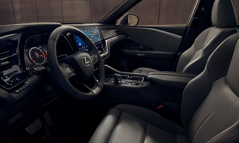 2024 Lexus TX 350 for Sale near Crown Point, IN - Lexus of Merrillville