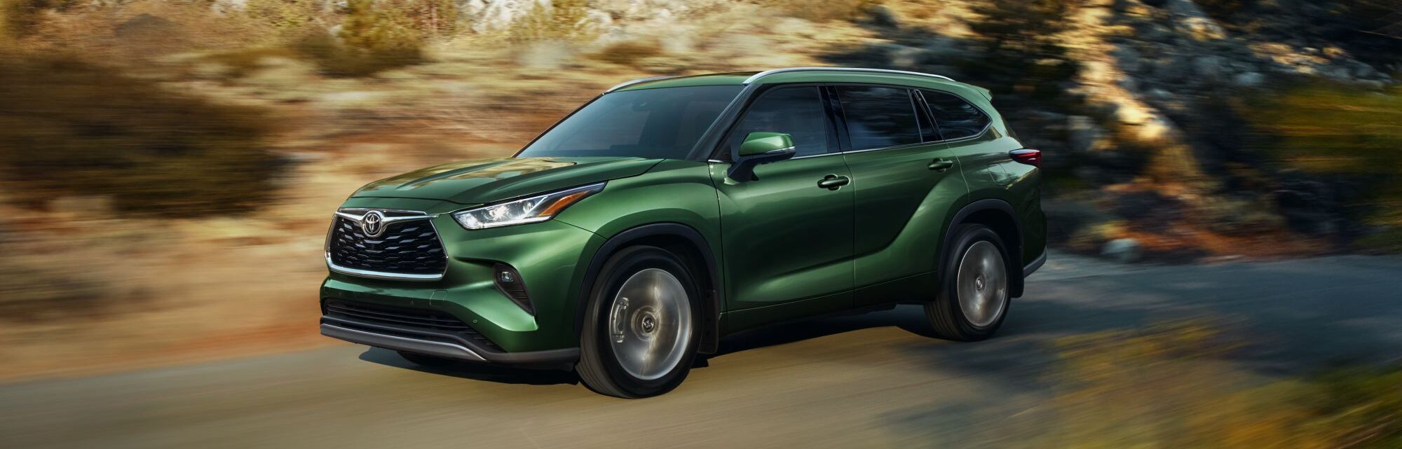 2024 Toyota Highlander Review - Toyota of Victoria