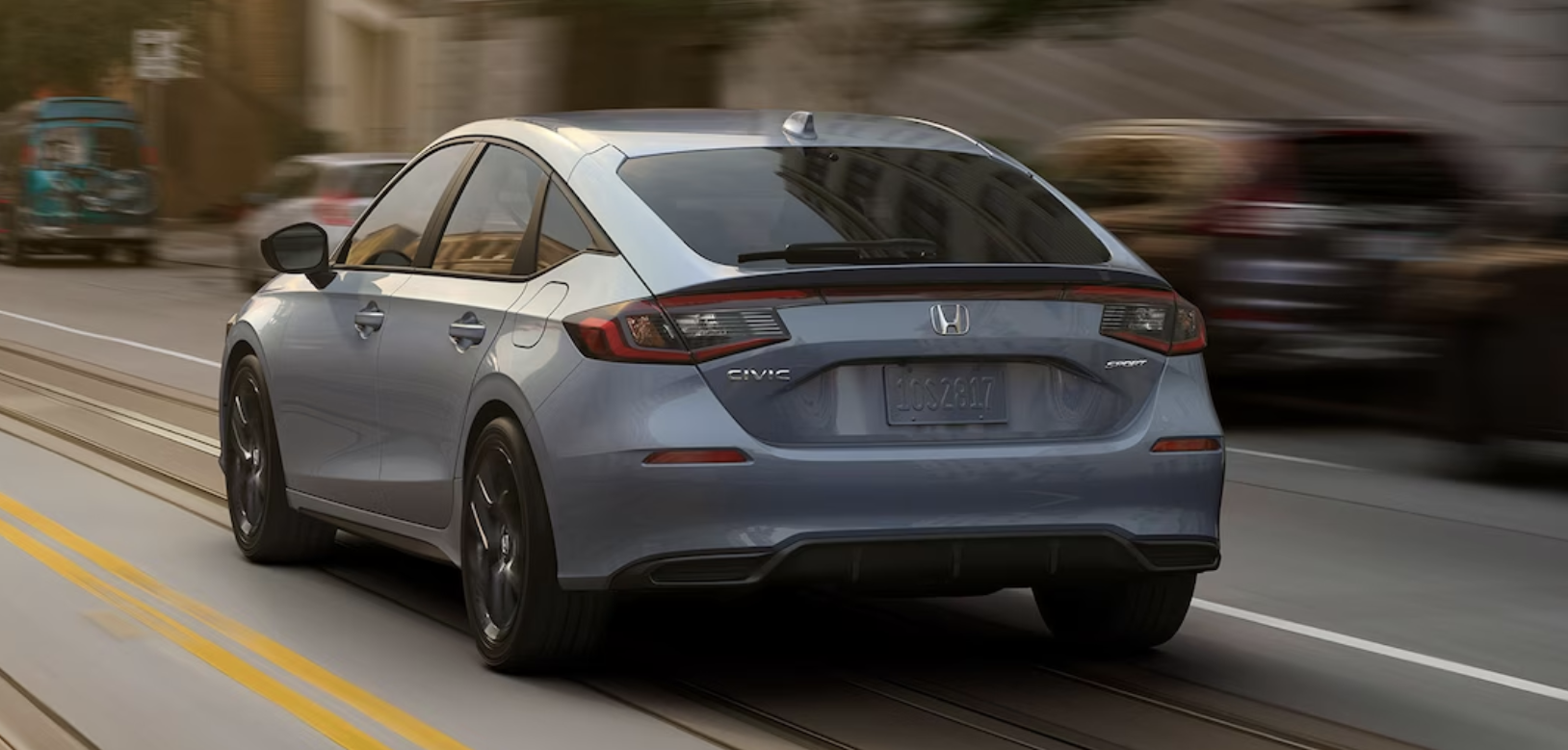 2024 Honda Civic Review - Keating Honda