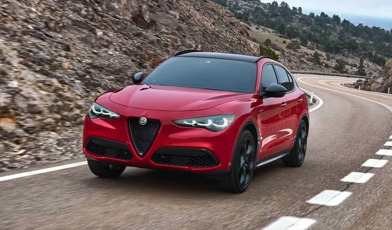 Blog - Jim Butler Alfa Romeo