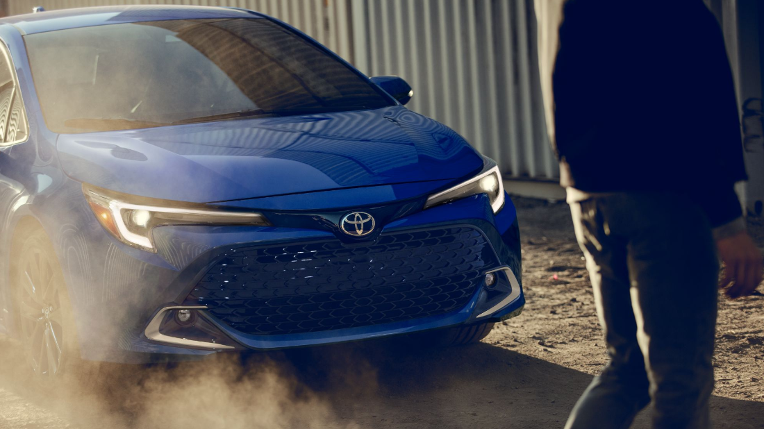 2024 Toyota Corolla Hatchback for Sale near Oak Brook, IL - Lombard Toyota