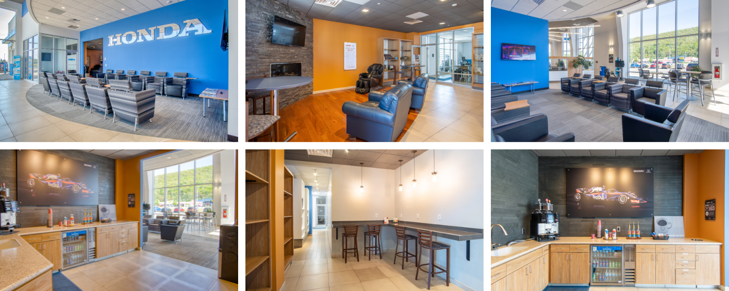 WILLIAMS HONDA SERVICE & PARTS - Williams Honda