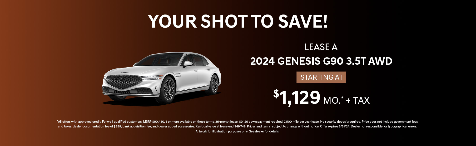 New 2023 Genesis Deals & Specials | Delray Genesis