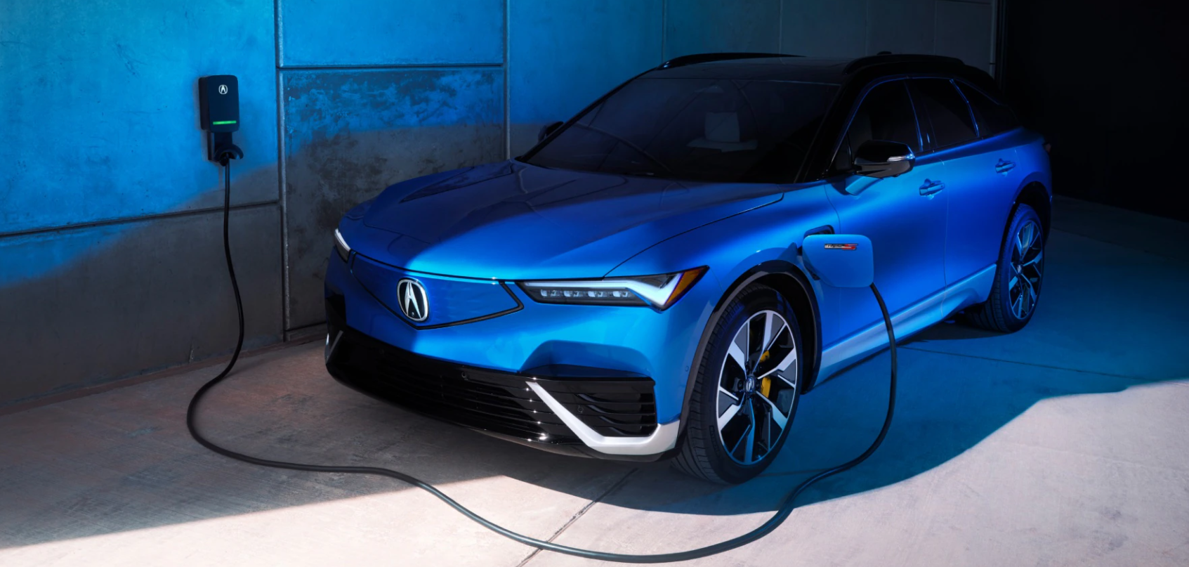 2024 Acura ZDX Charging and Range in Valencia, CA - Valencia Acura