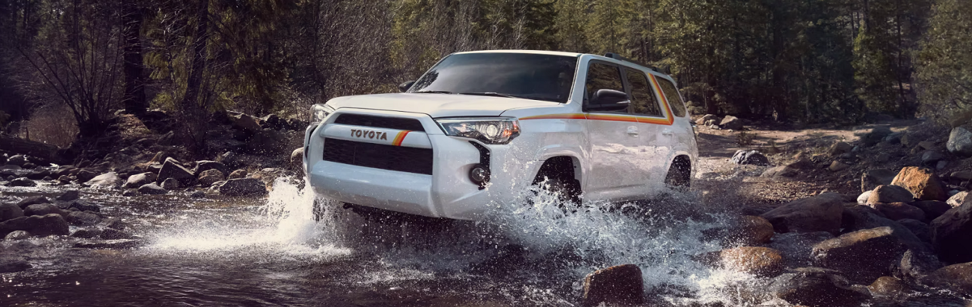2024 Toyota 4Runner for Sale near Fort Lee, NJ - Toyota of Hackensack