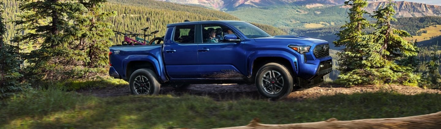 2024 Toyota Tacoma for Sale near Louisville, KY - Frankfort Toyota