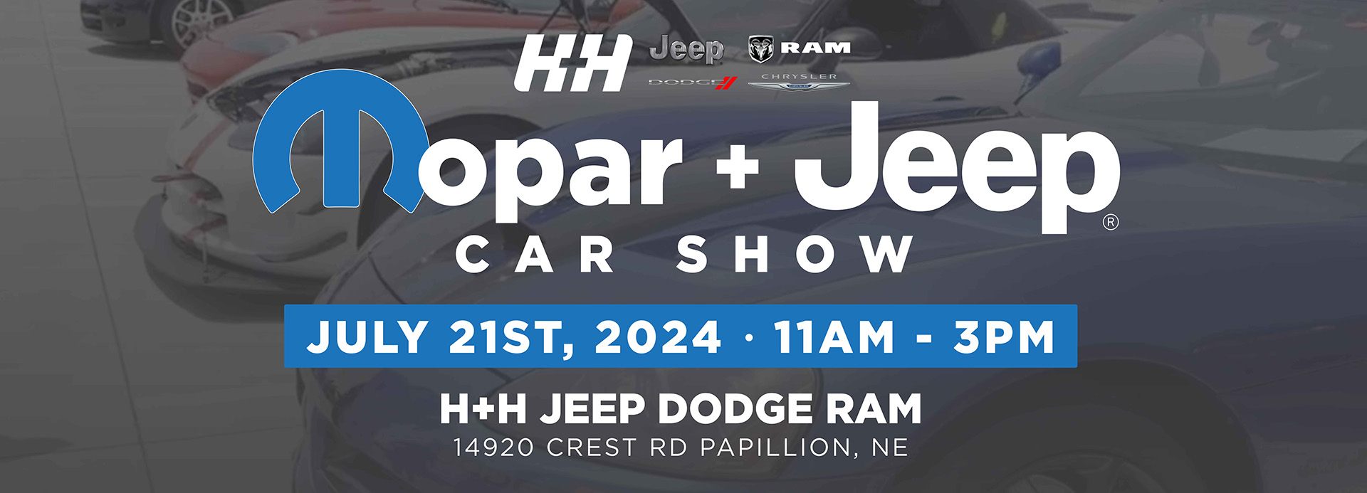 All Mopar Show | Maintenance, Parts & Repair Center Near Lincoln