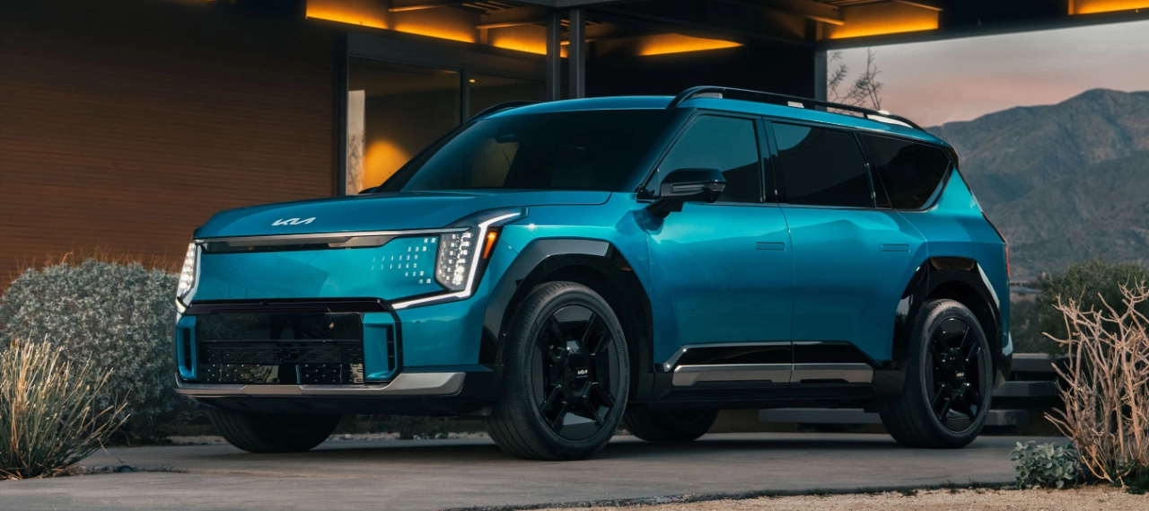 Electric suvs for sale near me store
