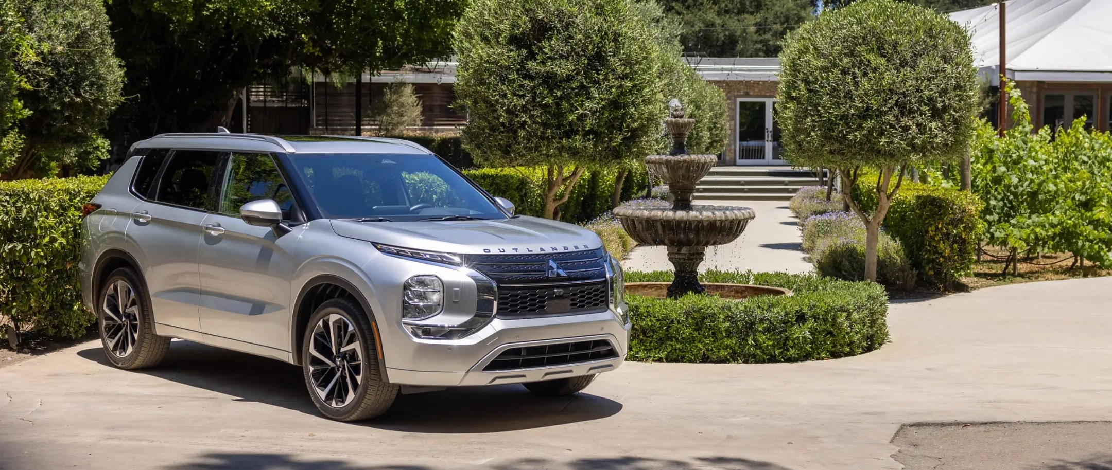 2024 Mitsubishi Outlander SEL Overview near Gulf Breeze, FL - Pete ...