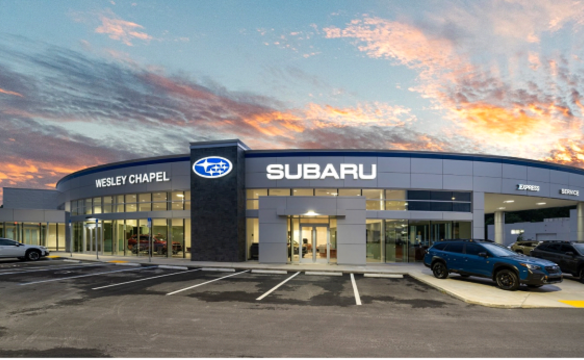 Subaru of Wesley Chapel | Why Buy a Subaru? | Tampa Bay, FL - Subaru of ...