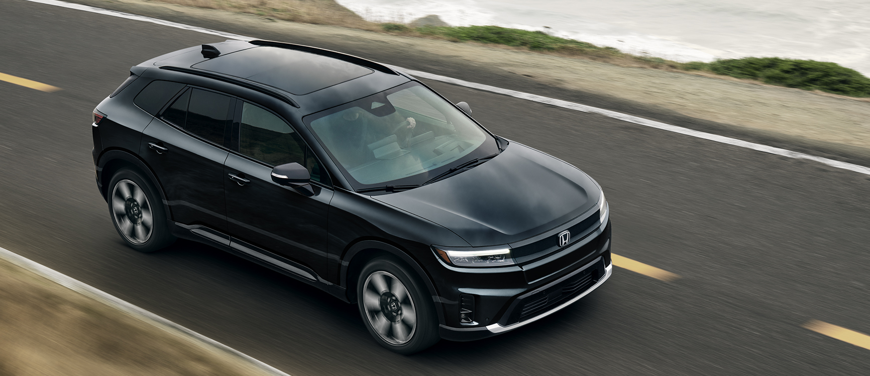 2024 Honda Prologue Review - Stockton Honda