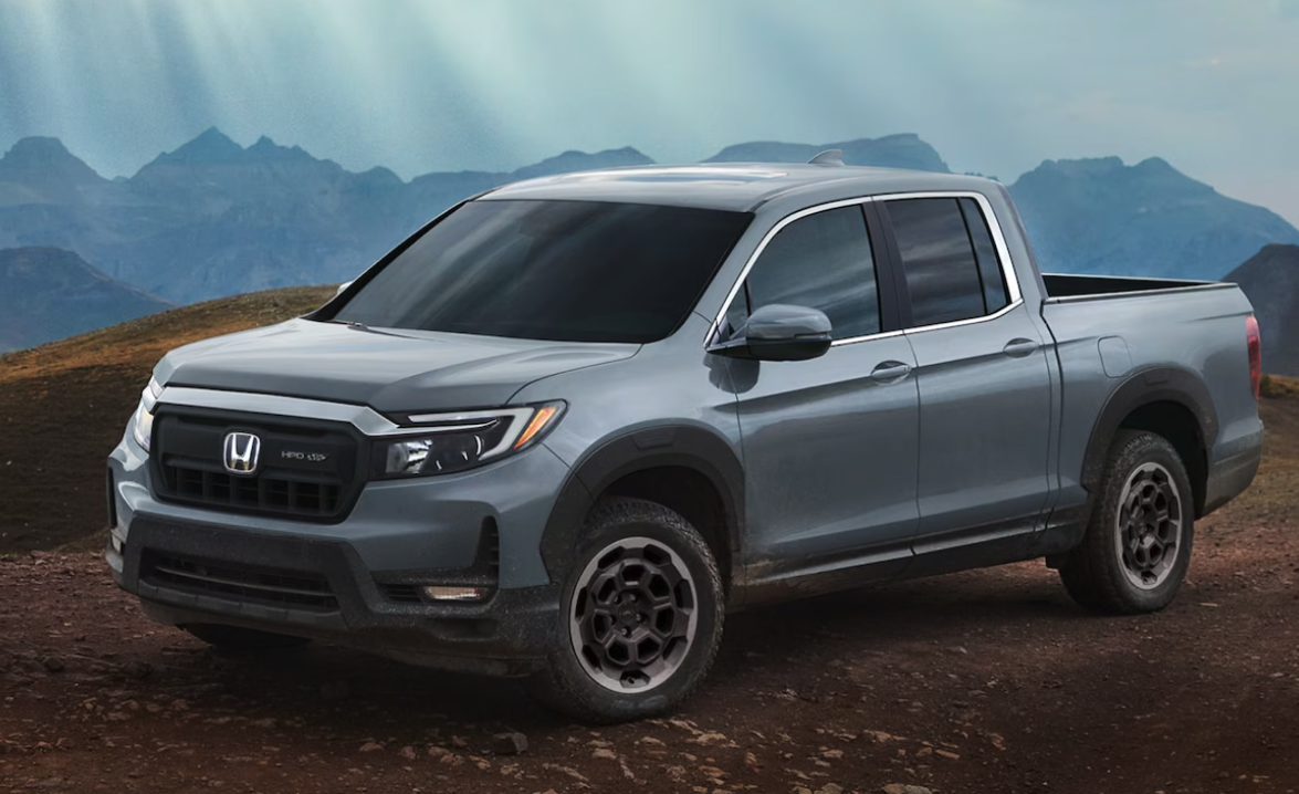 2024 Honda Ridgeline Review - Lodi Honda