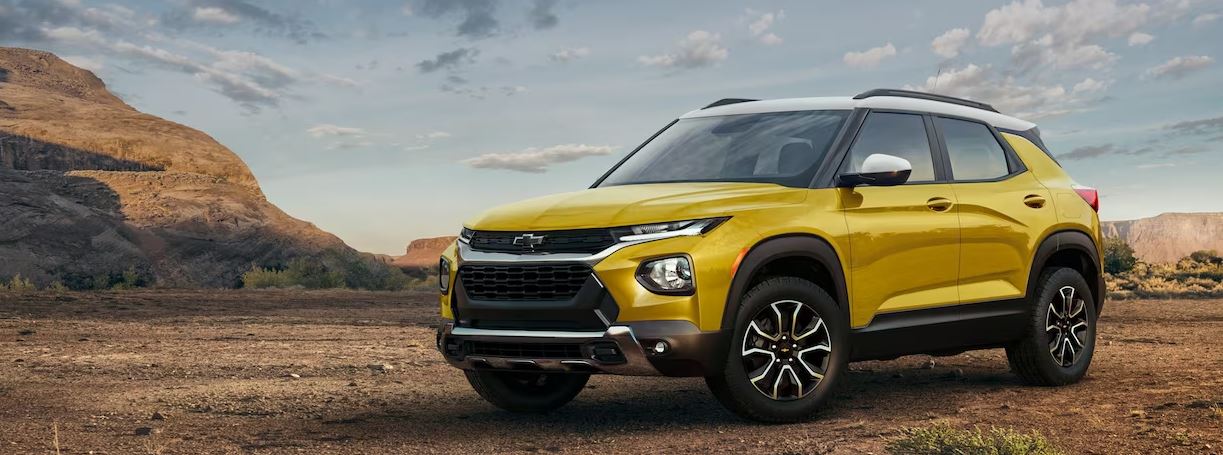 Used Chevrolet Trailblazer for Sale near Manassas, VA - Pohanka Chevrolet