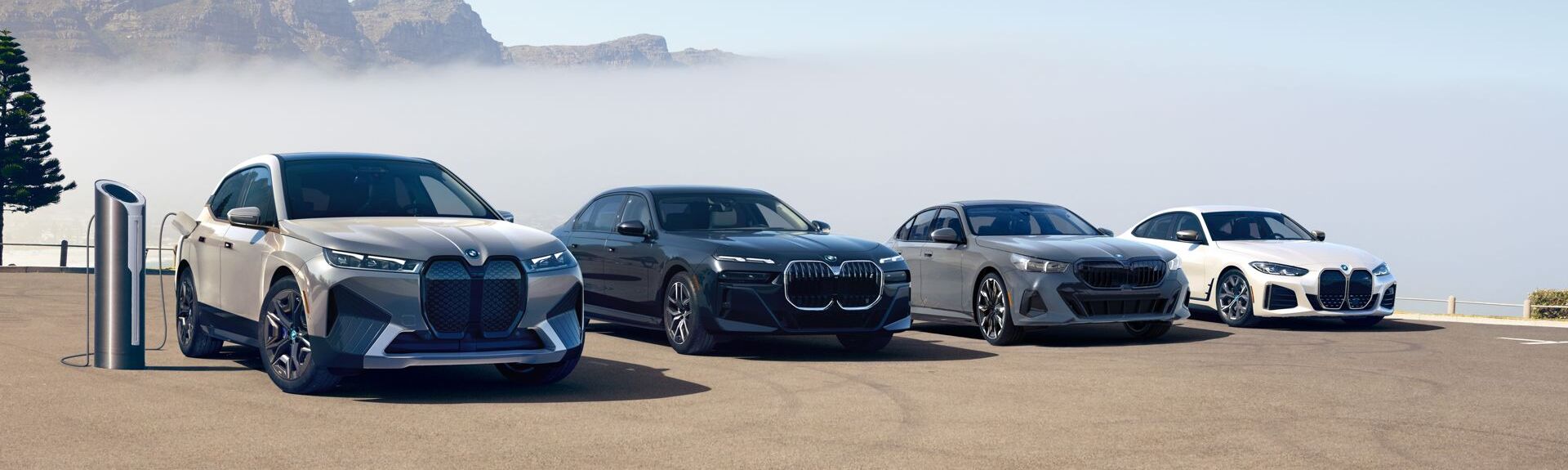 What Is the Fastest Electric BMW?