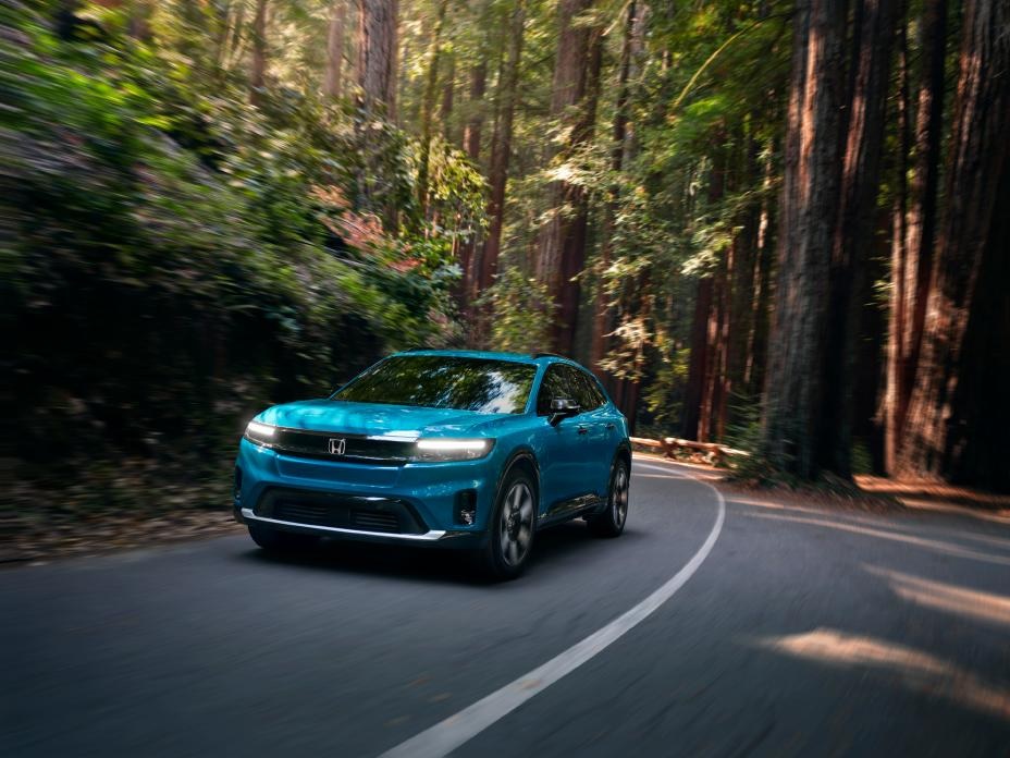 2024 Honda Prologue Key Features in Tallahassee, FL - Proctor Honda