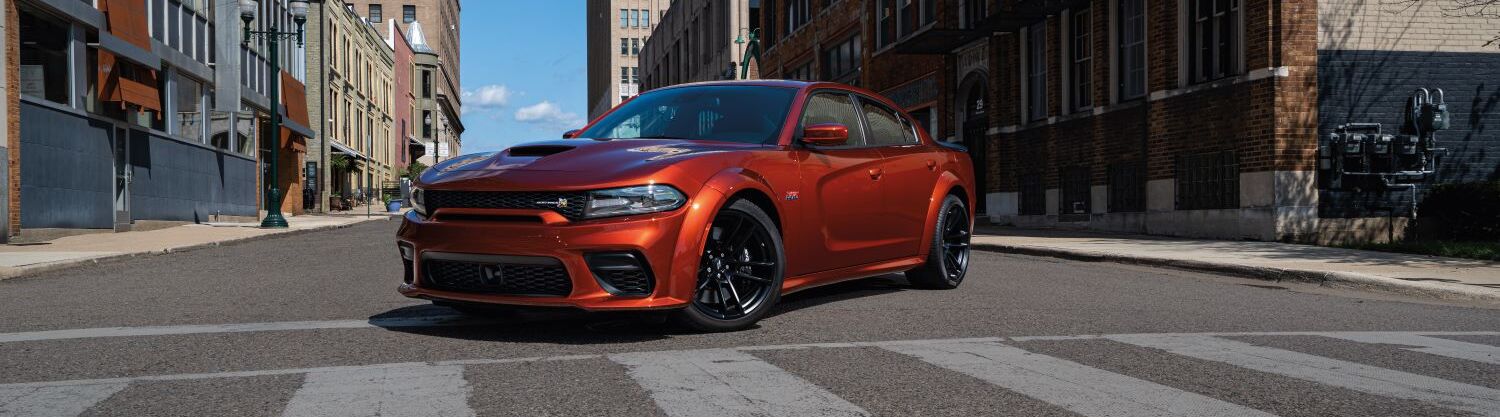 Is a charger a good car store