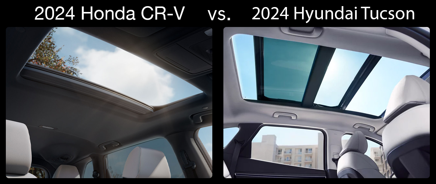 Why You’ll Prefer the 2024 Honda CR-V Over the 2024 Hyundai Tucson: Performance, Comfort, and ...