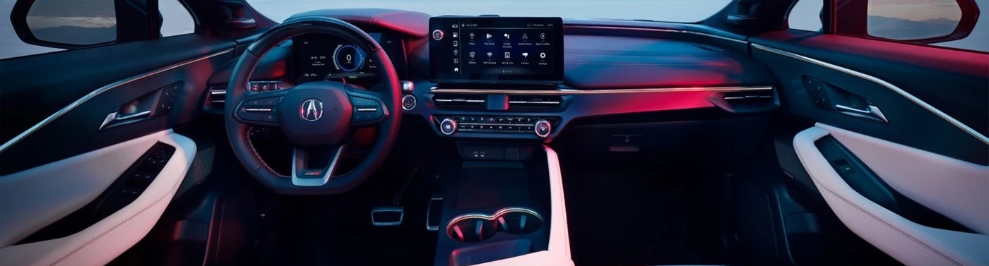 2024 Acura ZDX First Look near Woodbridge, VA - Pohanka Acura