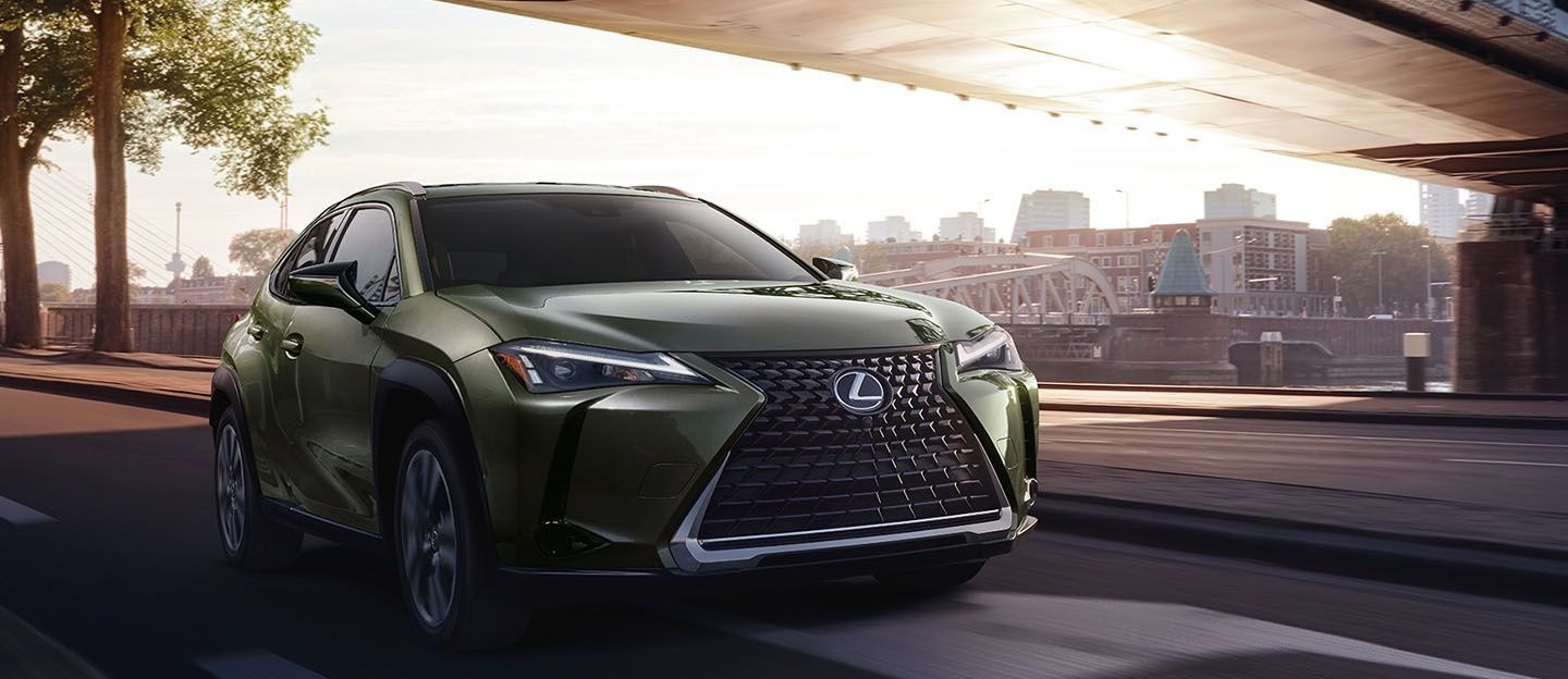 2025 Lexus UX 300h First Look near Valparaiso, IN - Lexus of Merrillville