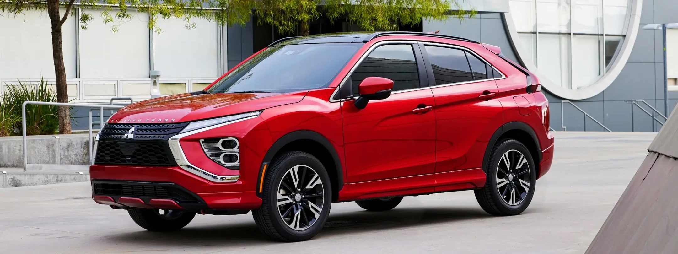 2024 Mitsubishi Eclipse Cross SE Overview near Gulf Shores, AL - Mobile Mitsubishi