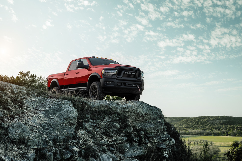 2024 Ram 2500 for Sale in Gander, NL - Lakeview Chrysler