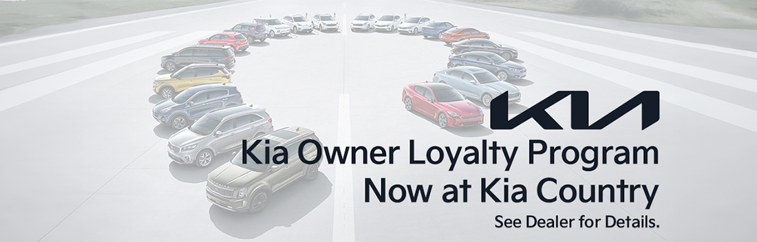 Kia Owner Loyalty Program - Kia Country