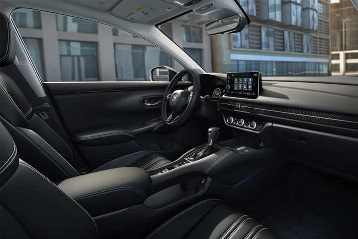 2024 Honda HR-V Review - Keating Honda