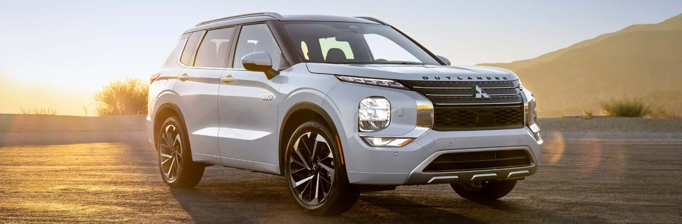 2024 Mitsubishi Outlander PHEV for Sale near Danbury CT Watertown Mitsubishi