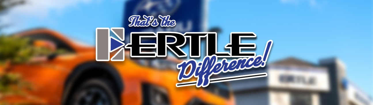 Find Out What Makes Ertle Subaru in Stroudsburg Different
